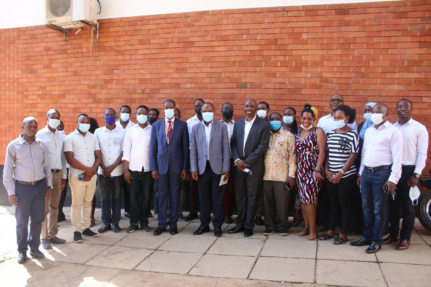Research on youth unemployment launched - Makerere University College ...