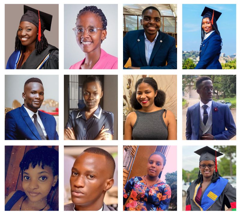 CoBAMS First Class graduands share their stories - Makerere University ...