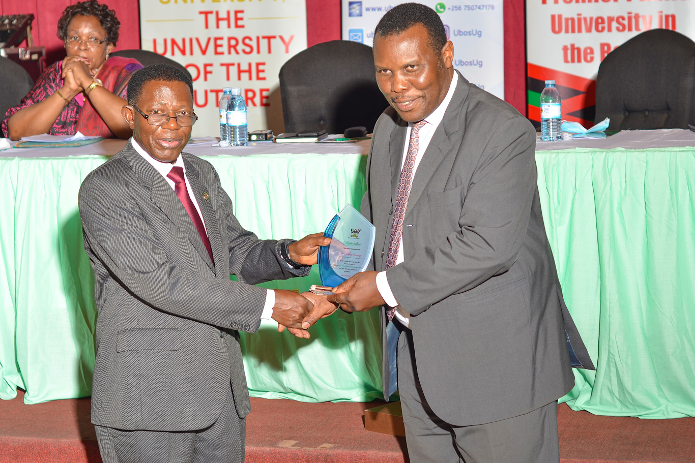 Statistics week: Using data to improve agriculture - Makerere ...