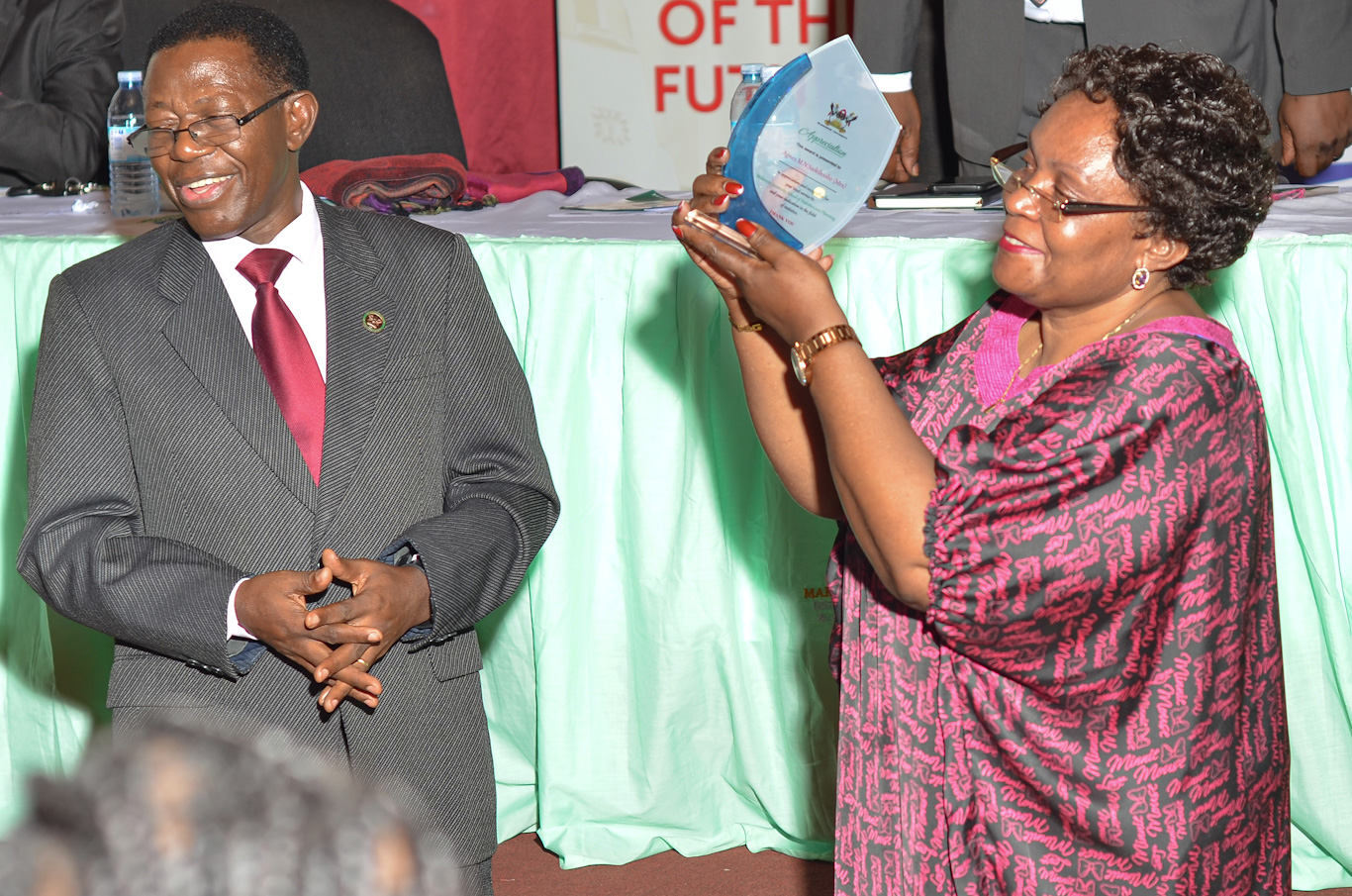 Statistics week: Using data to improve agriculture - Makerere ...