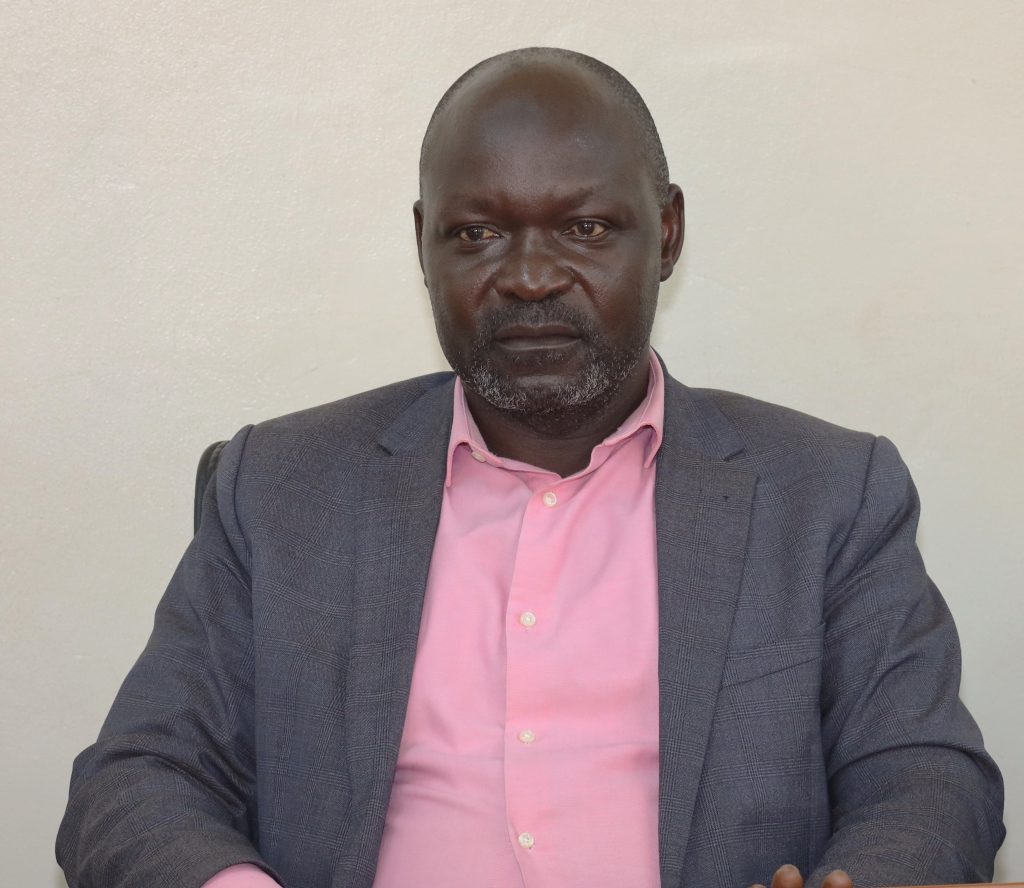 Dr. Joweria Teera Hands Over Office to Dr. Faisal Buyinza - Makerere ...