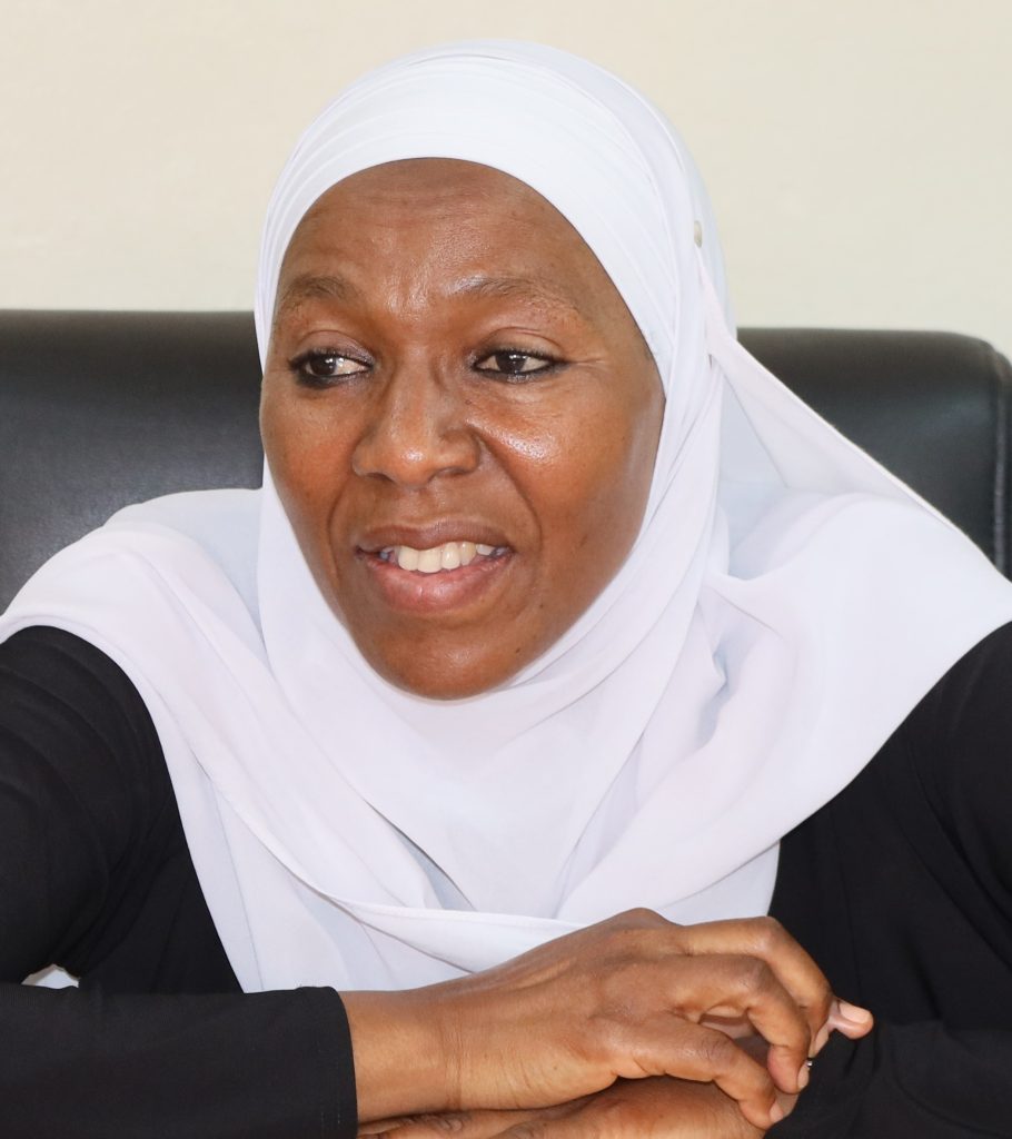 Dr. Joweria Teera Hands Over Office to Dr. Faisal Buyinza - Makerere ...