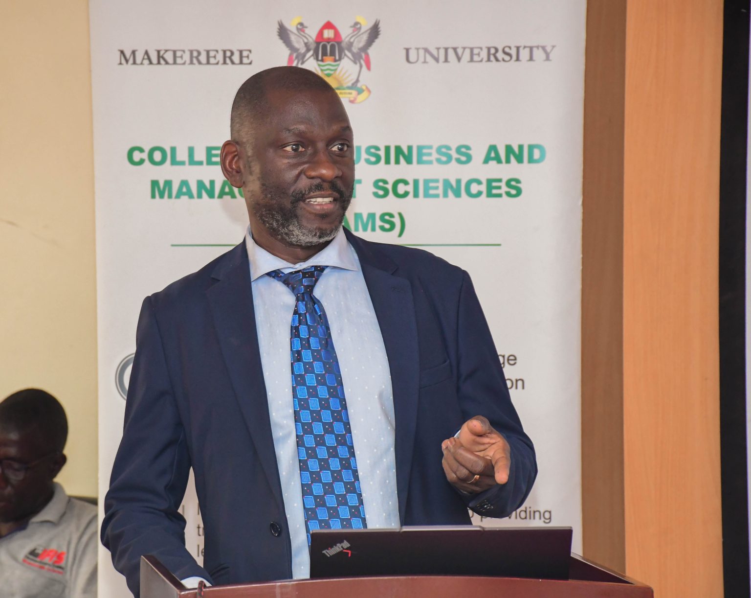 PhD scholars urged to deliver real life solutions through bridging ...